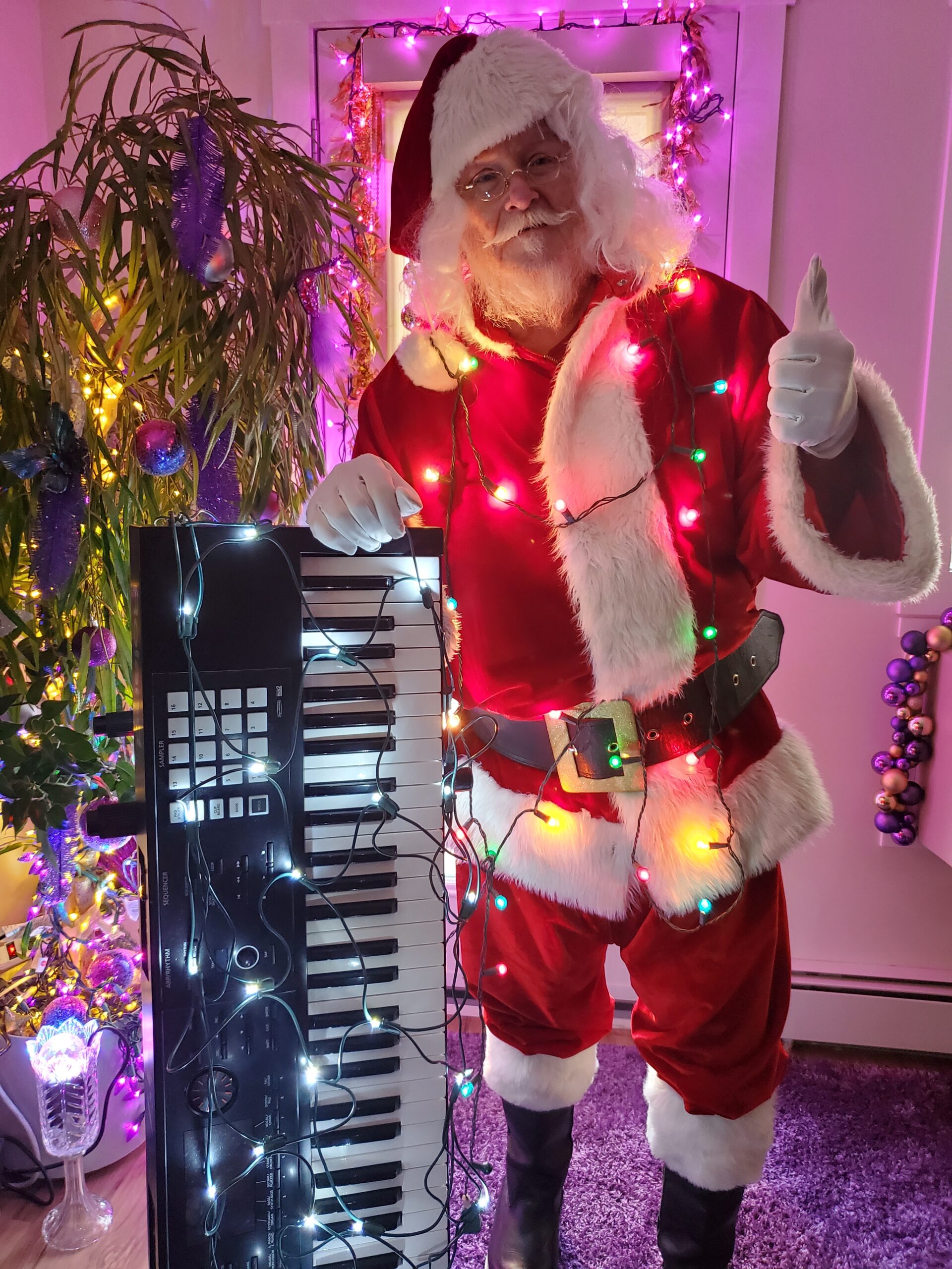 Suggested Santas for Hire – Santas for Hire