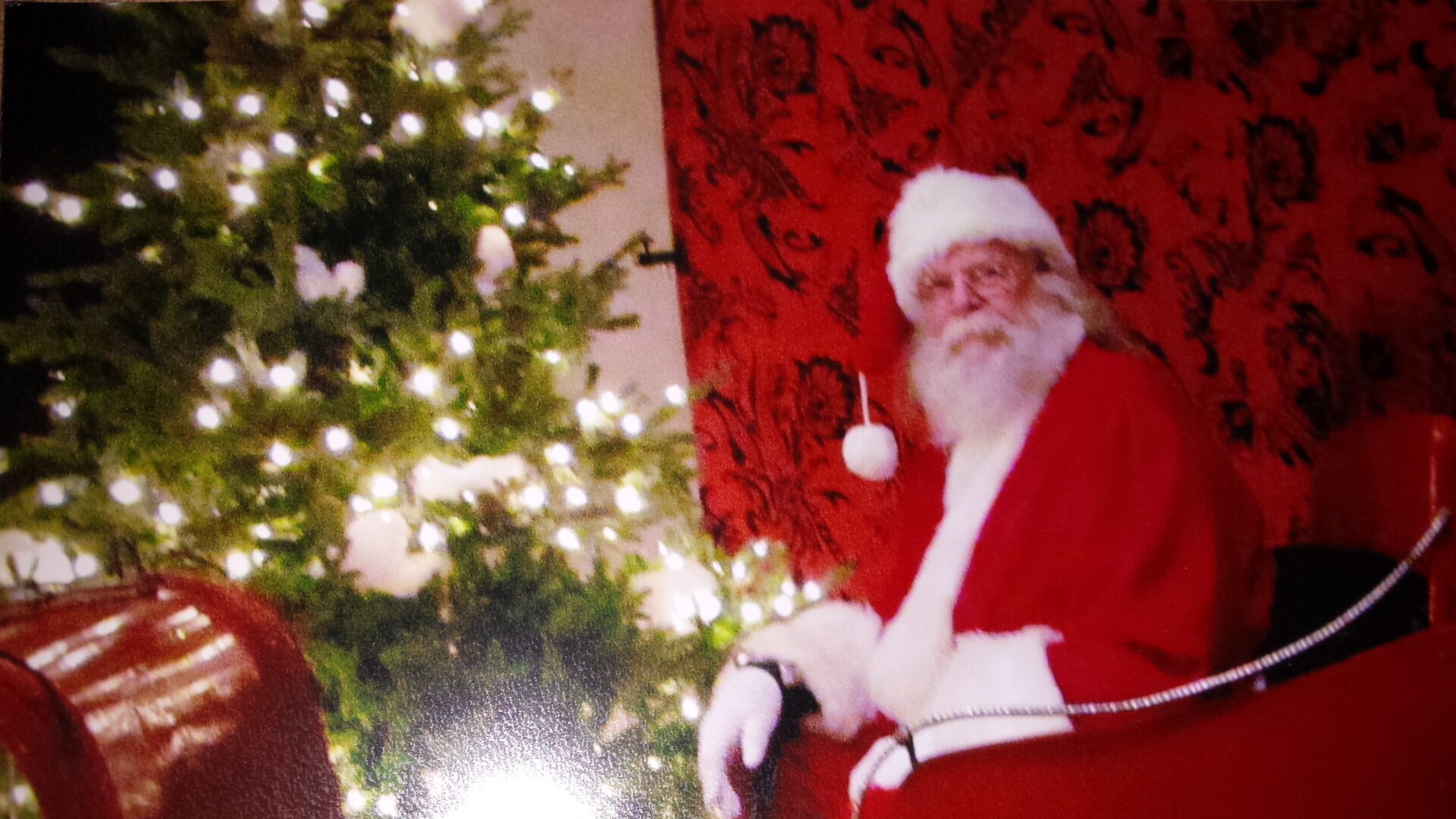 Santas to Choose From – Santas for Hire